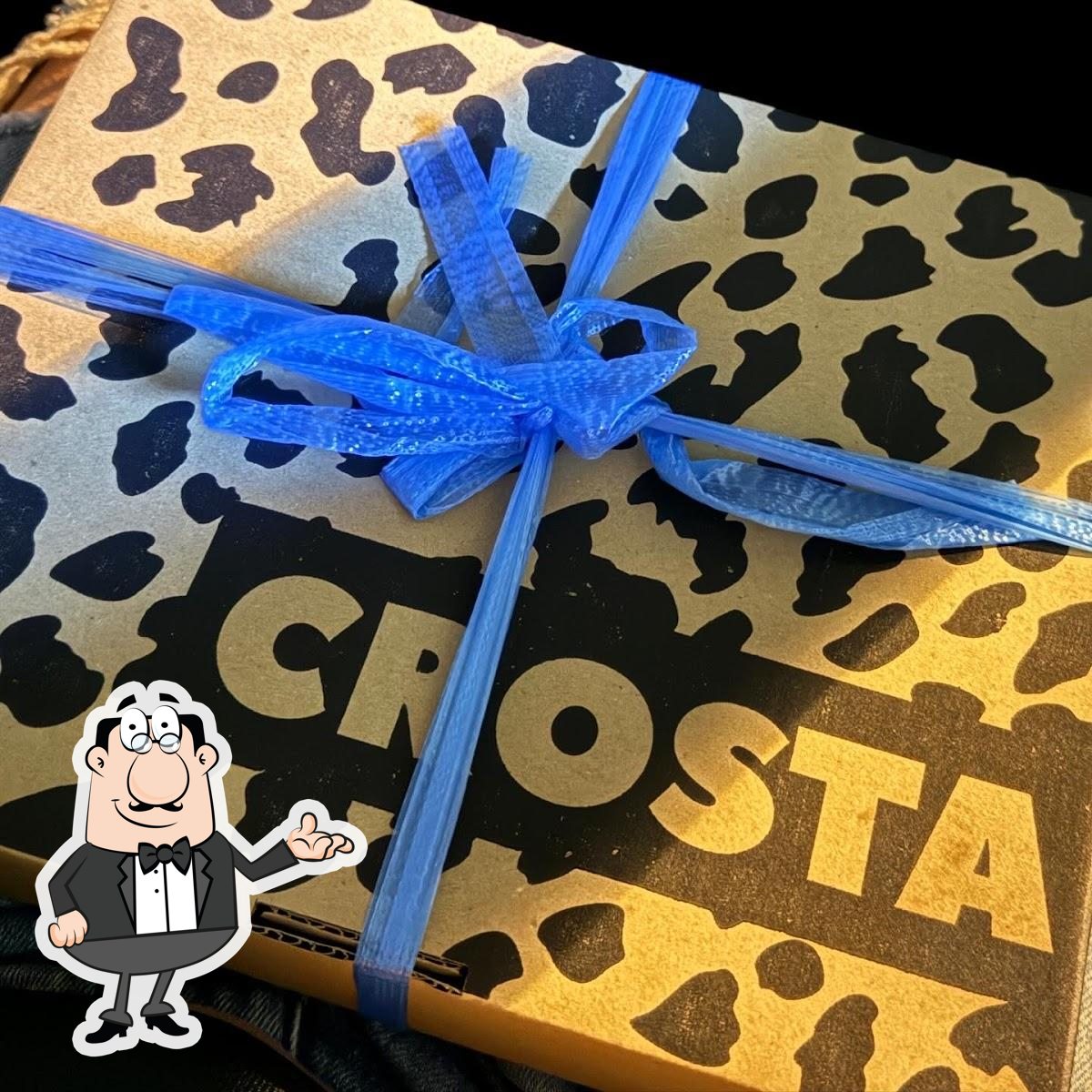 Crosta Pizzeria, Makati, Buendia - Restaurant menu, prices and reviews