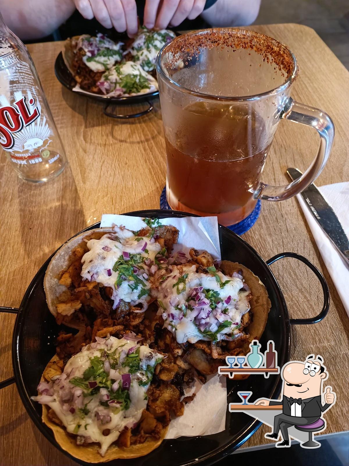 El Grito Mexican Taqueria Rathmines, Dublin - Restaurant menu, prices ...