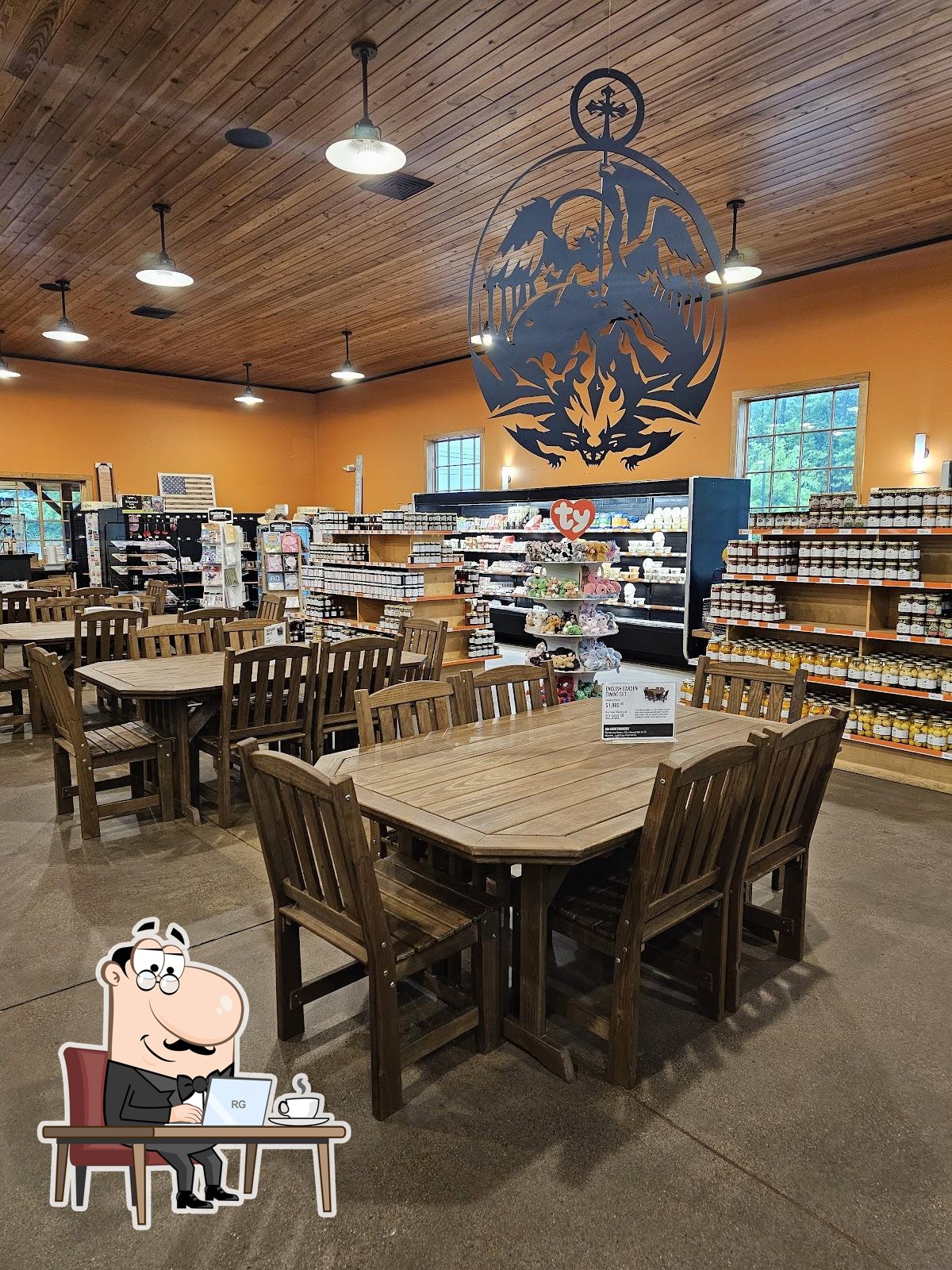 The Battlefield Country Store - Restaurant menu, prices and reviews