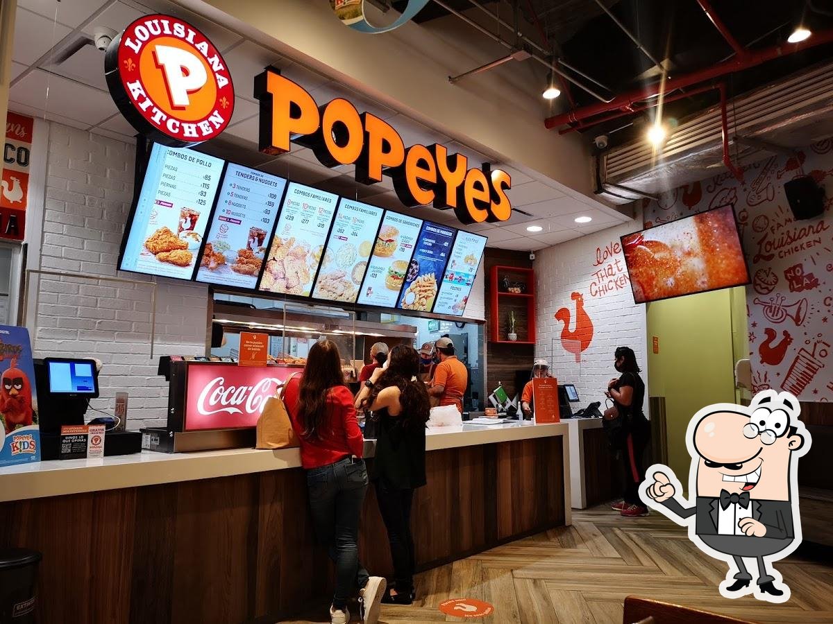Restaurante Popeyes Louisiana Kitchen, Guadalajara, Av. de las Américas ...