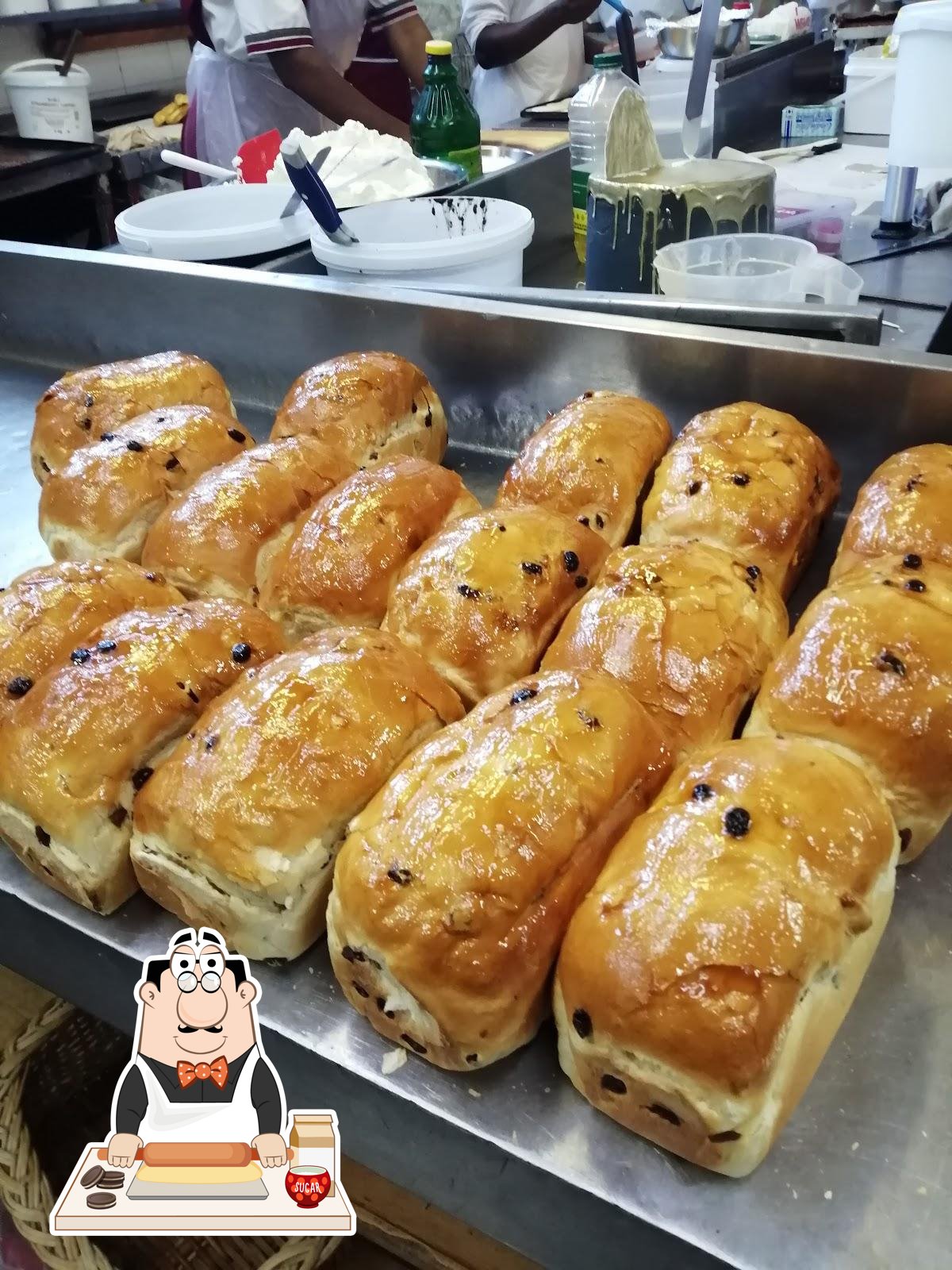 Wembley Bakery, Cape Town, 23 Belgravia Rd - Restaurant reviews