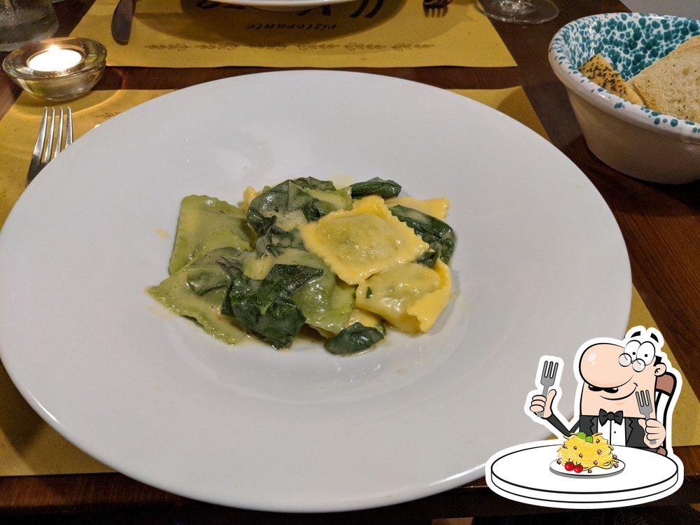 Il Vezzo restaurant, Florence - Restaurant reviews