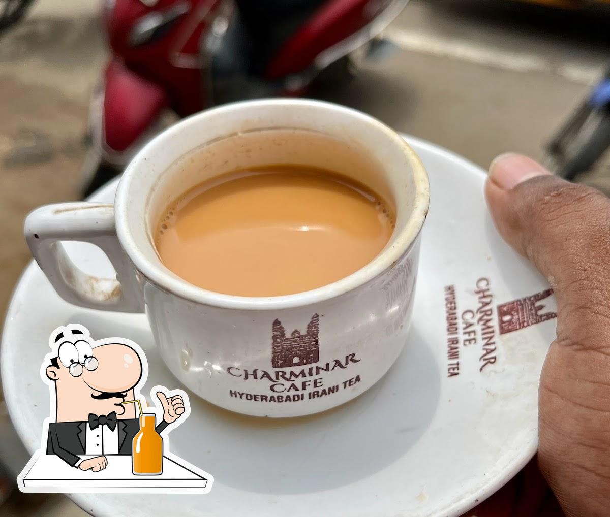 Charminar Cafe Hyderabadi Irani Tea, Chennai - Restaurant reviews