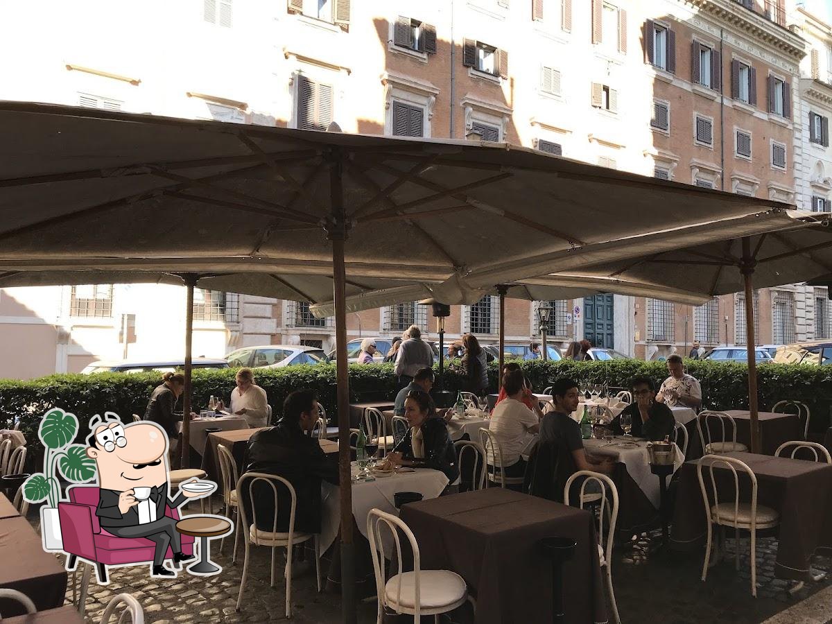 Ristorante Vecchia Roma, Rome - Restaurant menu, prices and reviews