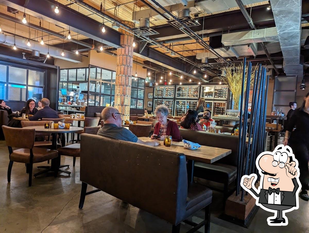 The Bauer Bakery & Café, Waterloo - Restaurant menu, prices and reviews