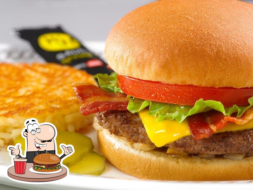 Restaurante Waffle House, Mebane - Carta del restaurante y opiniones