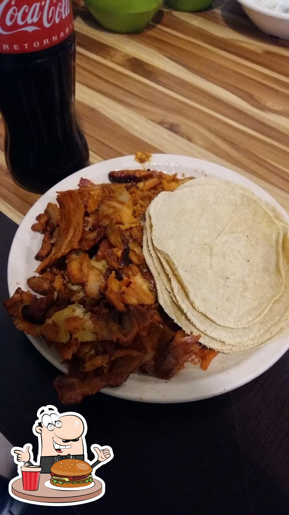 Tacuche Árabe, San Juan del Río - Menú del restaurante, precios y reseñas