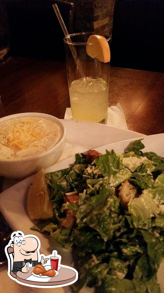 Rusty Moose, 9105 W, 9105 U.S. Rte 2 in Spokane - Restaurant menu and ...