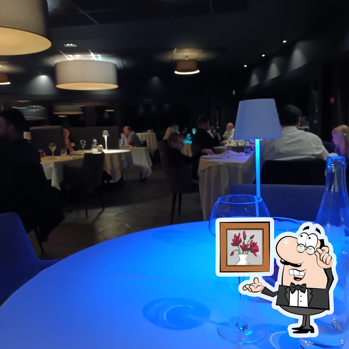 Les Étangs, Manom - Menu du restaurant, prix et avis