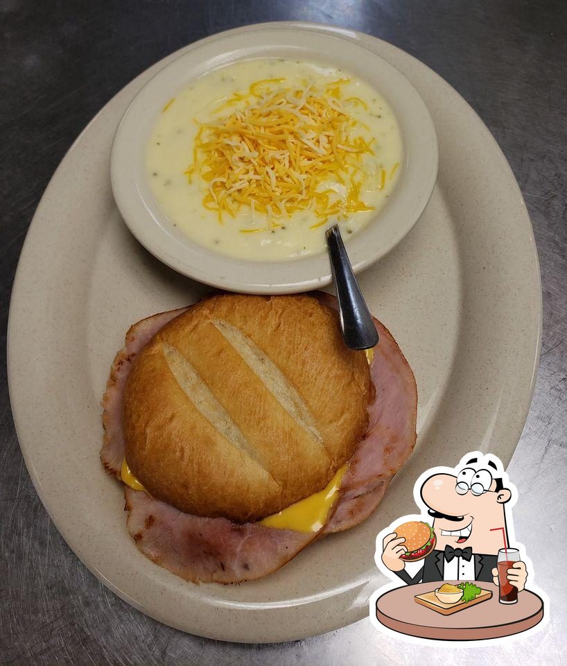 Shuff's Main Street Grill in Jones - Restaurant menu and reviews