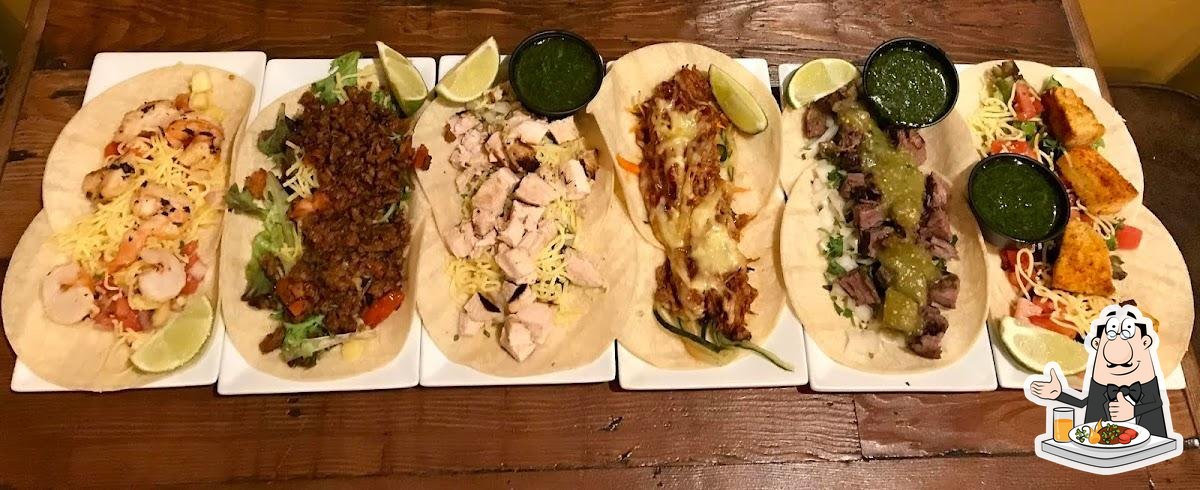 Nacho Mama's Towson in Towson - Restaurant menu and reviews