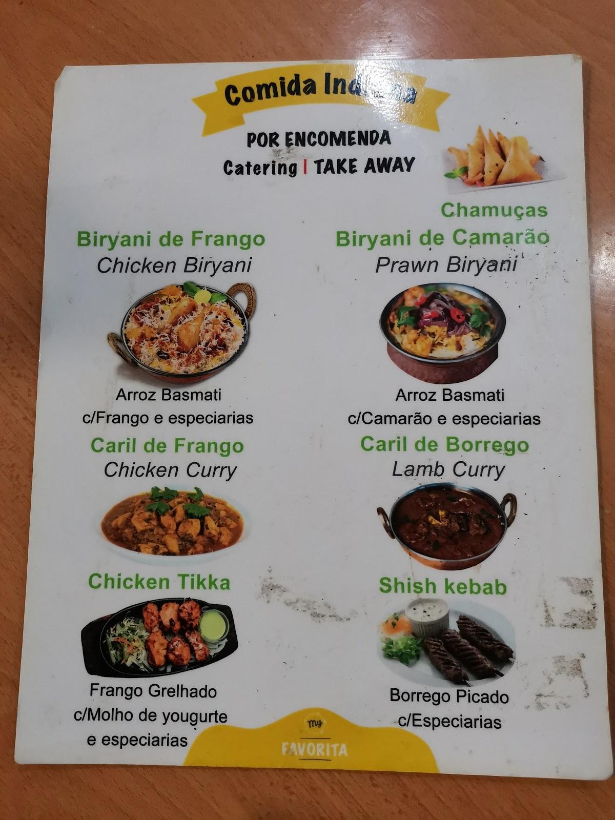 Menu at HMA, pizza house.pt restaurant, Portela