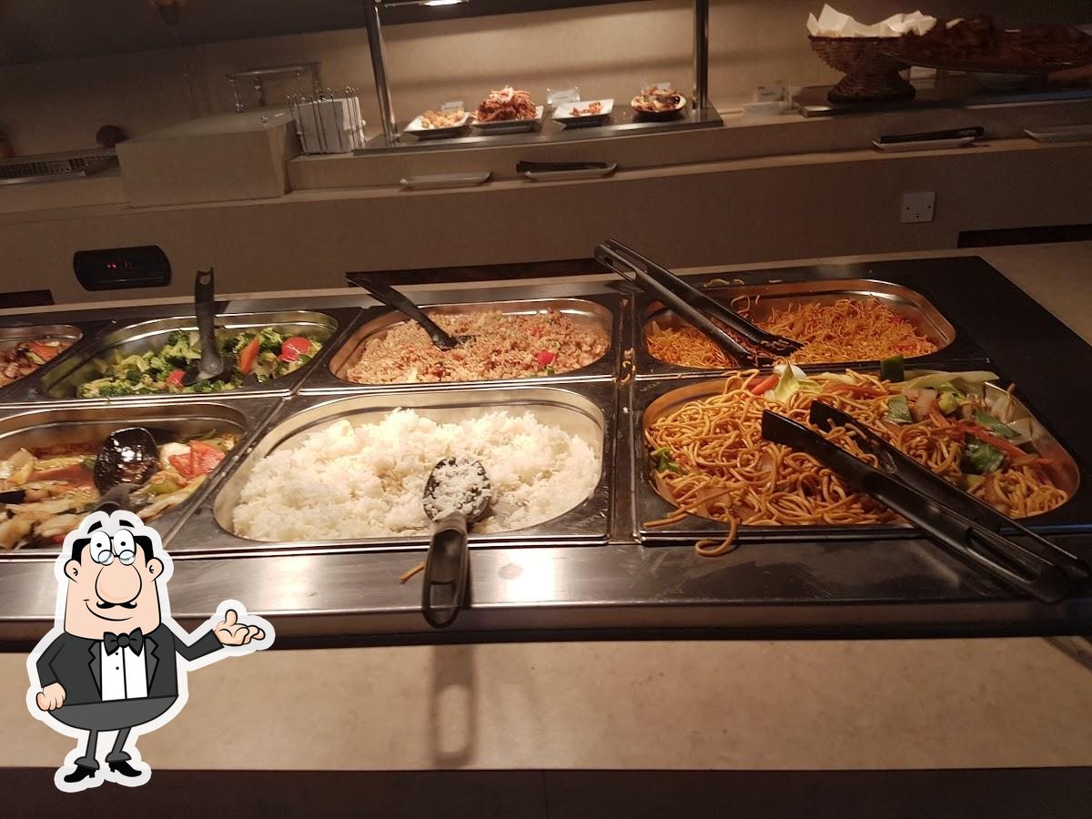 Kung Fu Chinese Buffet, Kingston upon Thames - Restaurant menu, prices ...
