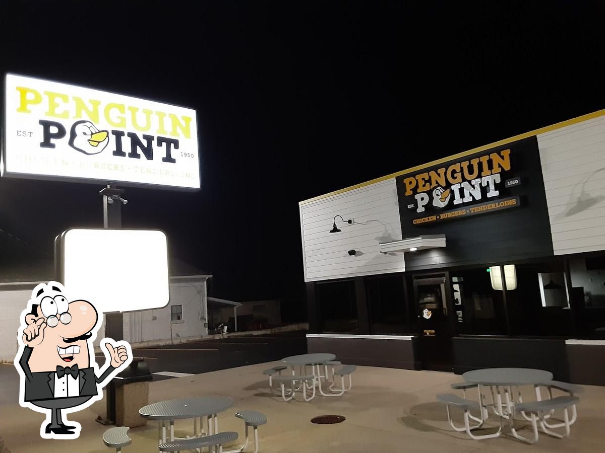 Penguin Point in North Manchester - Restaurant reviews