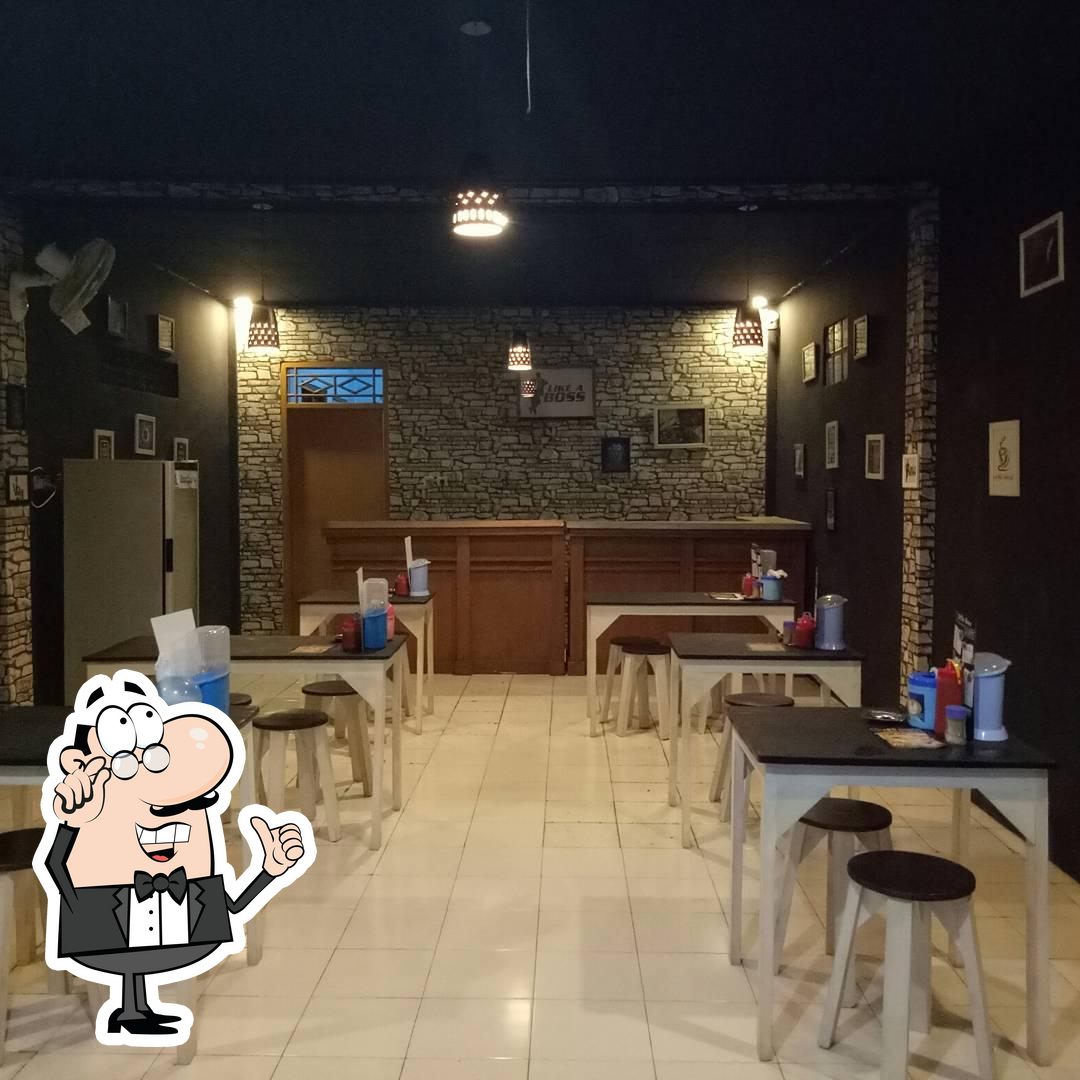 ROTI BAKAR BOSS & KEBAB BOSS, Tangerang