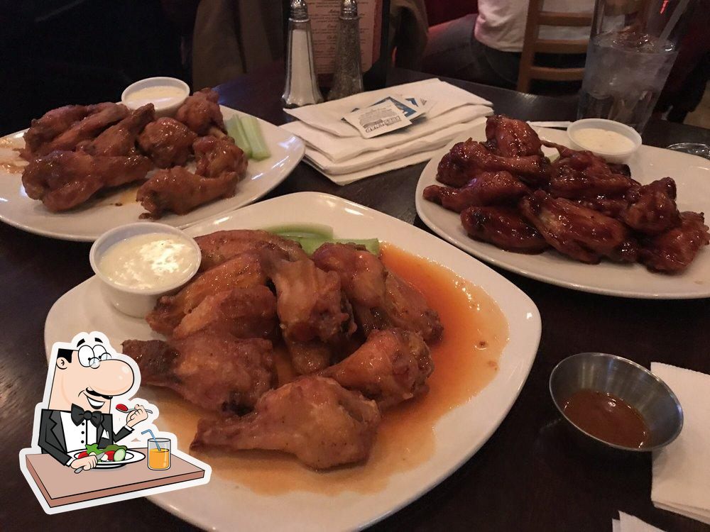 University Grille in Shippensburg - Restaurant menu and reviews