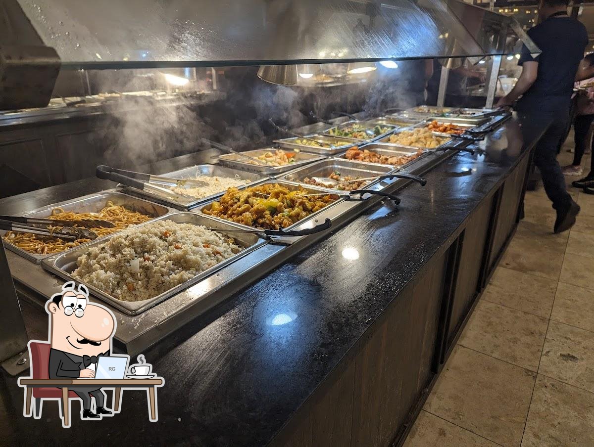 Chow Time Grill & Buffet, Tallahassee - Restaurant menu, prices and reviews