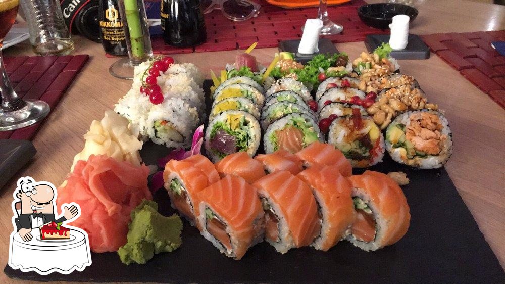 Mito Sushi restaurant, Gdańsk, Szeroka 91 - Restaurant menu and reviews