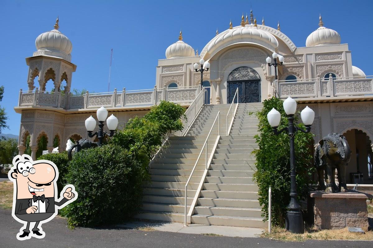 Spanish Fork Krishna Temple : SLC & Spanish Fork Krishna Temples – DTWNIR