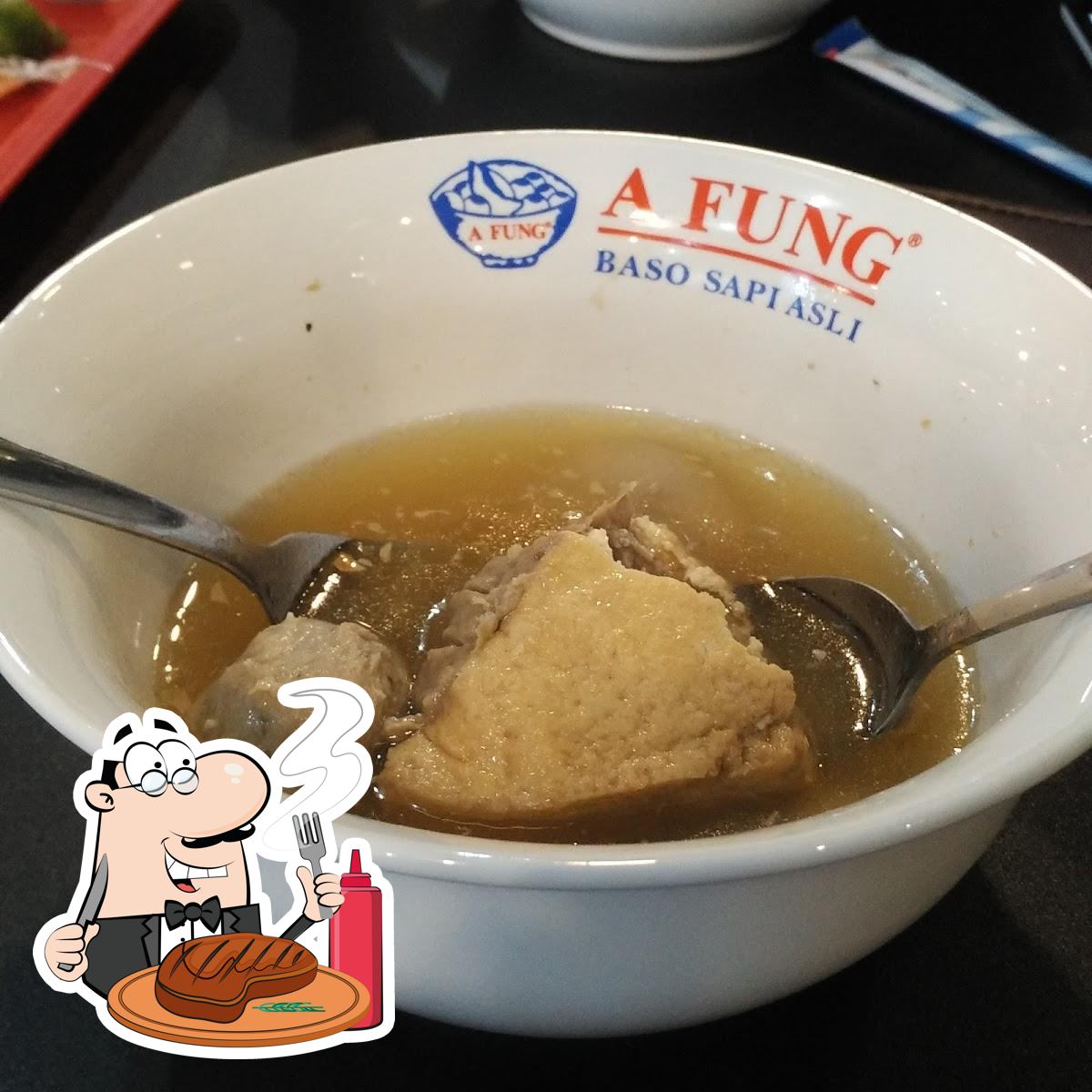 Bakso A Fung, Yakarta Oriental - Menú del restaurante, precios y reseñas