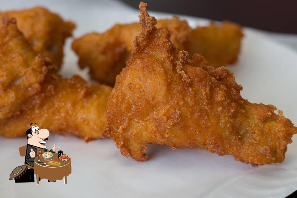 CFC Fried Chicken in New Bedford - Restaurant menu and reviews