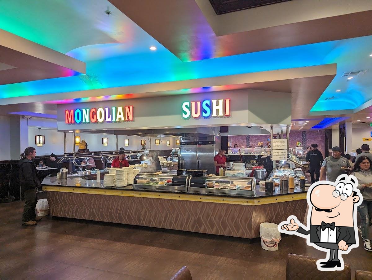 City Buffet, Nampa - Restaurant menu, prices and reviews
