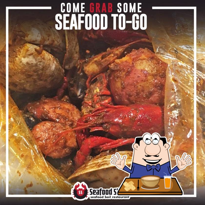 Seafood Shake Boil, Strongsville - Restaurant menu, prices and reviews