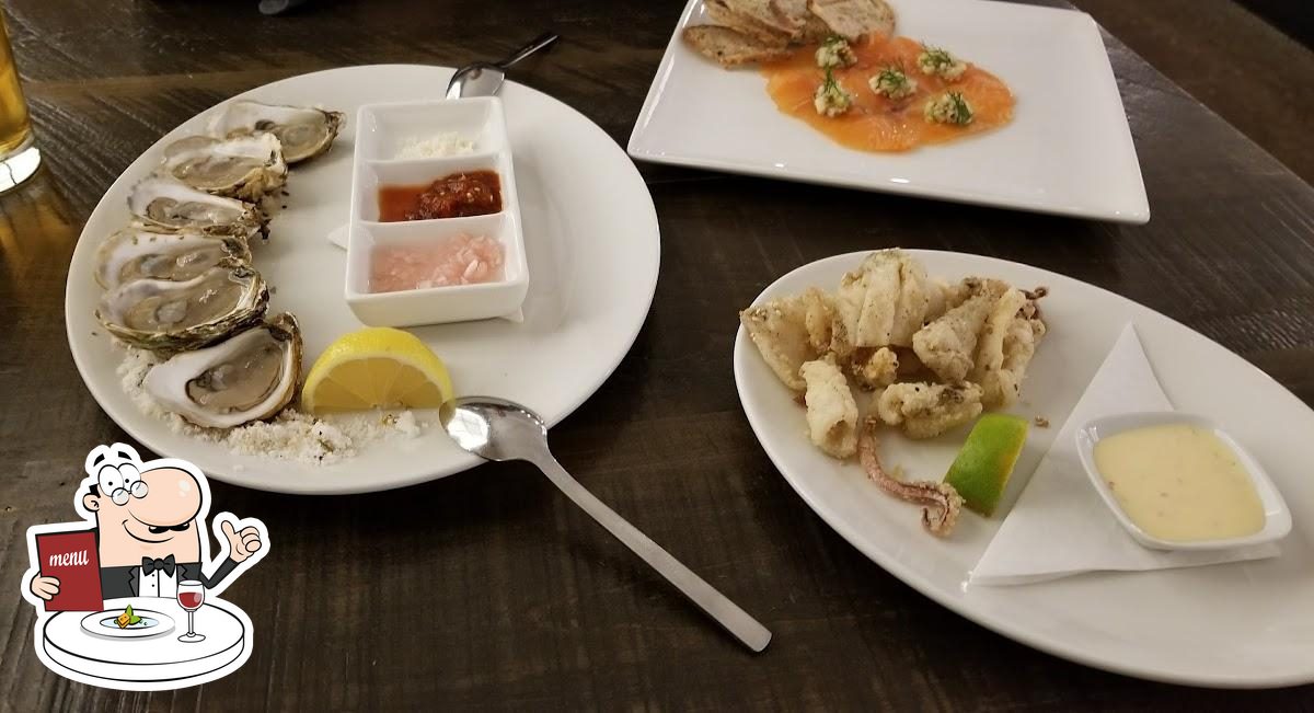 TWH Social in Kitchener - Restaurant menu and reviews