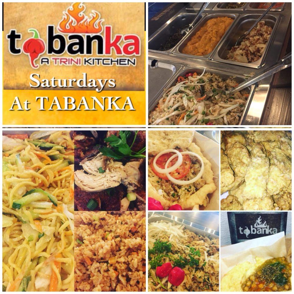 Menu at Tabanka restaurant, North Lauderdale