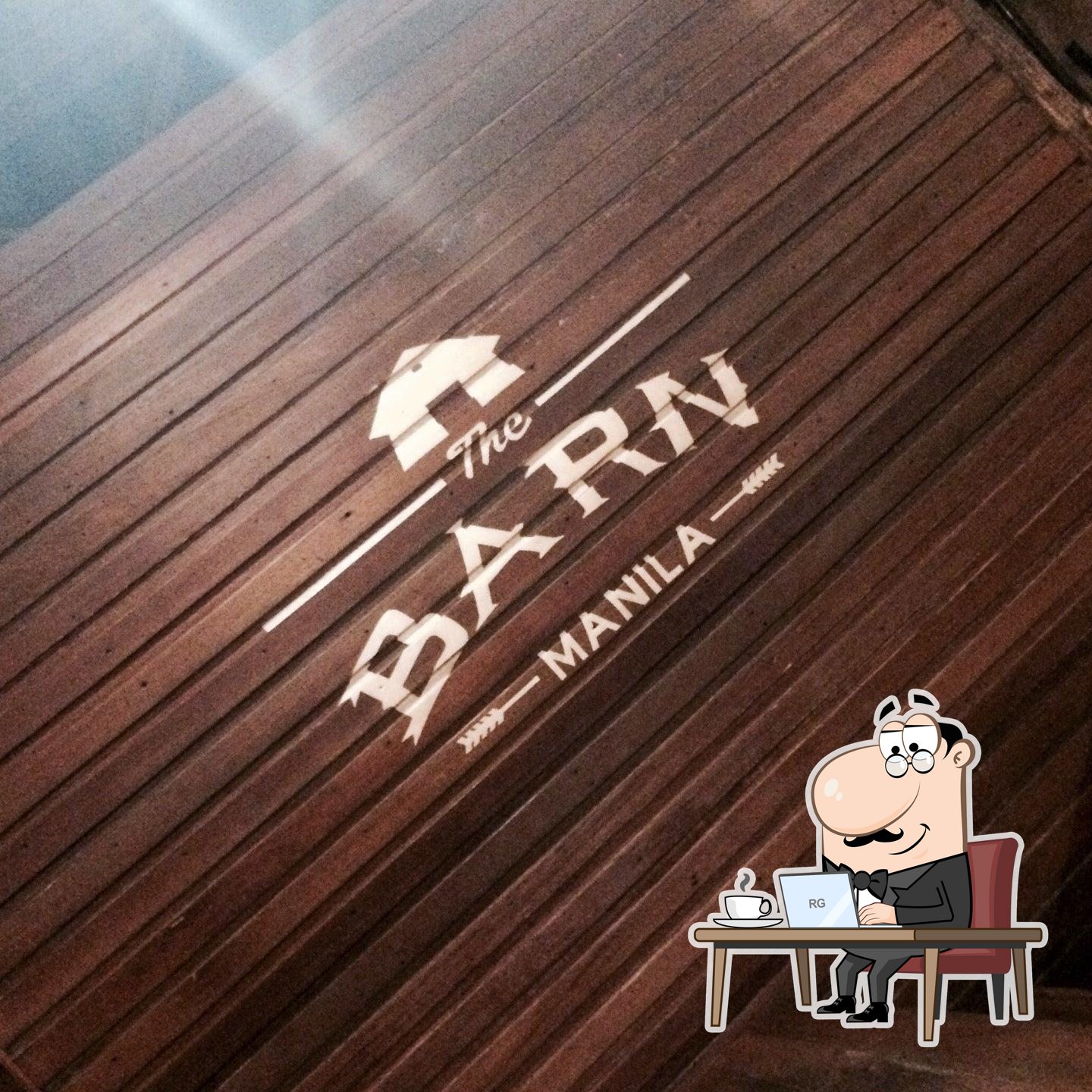 The Barn, Manila, Quirino - Restaurant menu, prices and reviews
