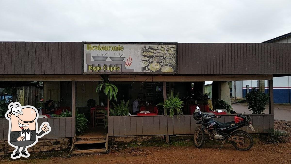Restaurante Fogão Caipira, Brasil - Avaliações de restaurantes