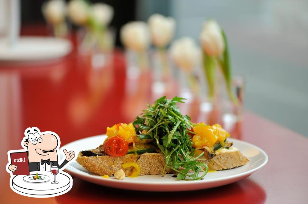 Cafe-Restaurant de Bazel, Amsterdam - Restaurant reviews