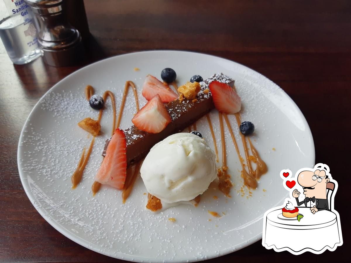 Ryleigh's Rooftop Steakhouse in Dublin - Restaurant reviews