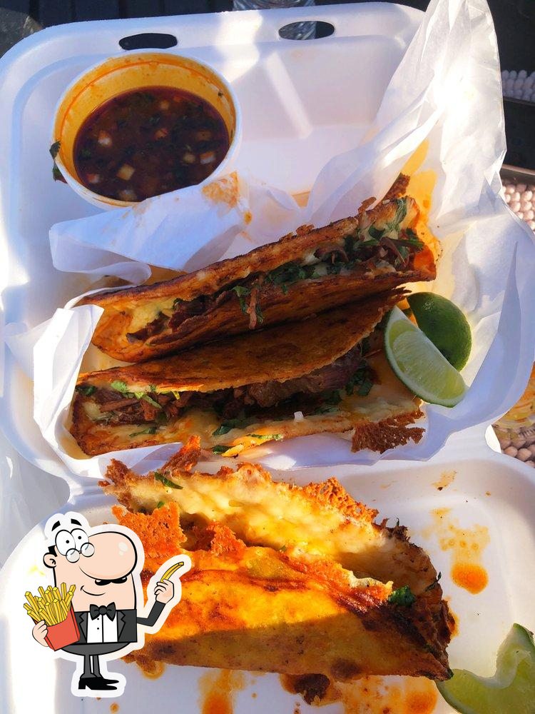 Taco addiction in Napa - Restaurant menu and reviews