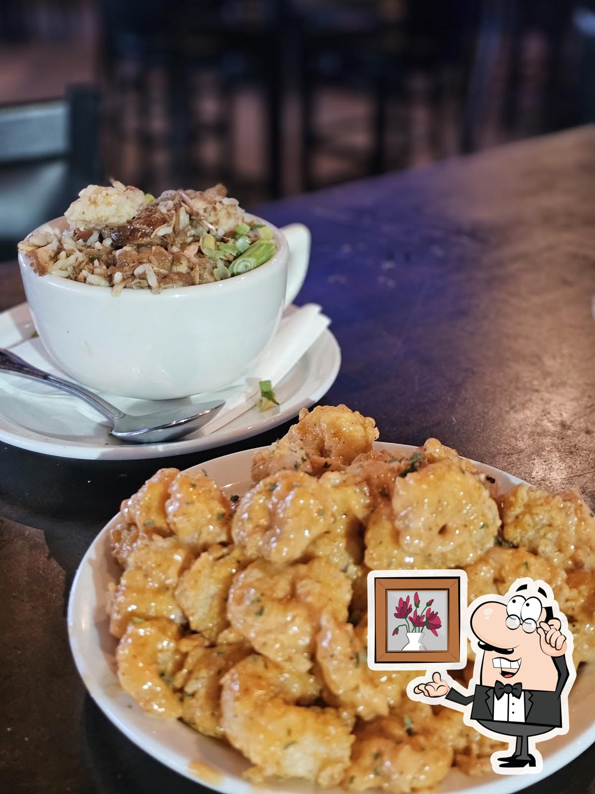 Tad's Louisiana Cooking, Katy - Restaurant menu, prices and reviews