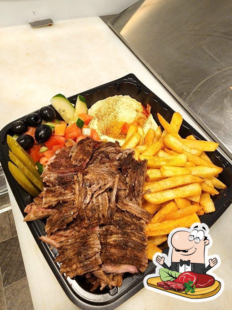 XTREME SHAWARMA in Fresno - Restaurant reviews