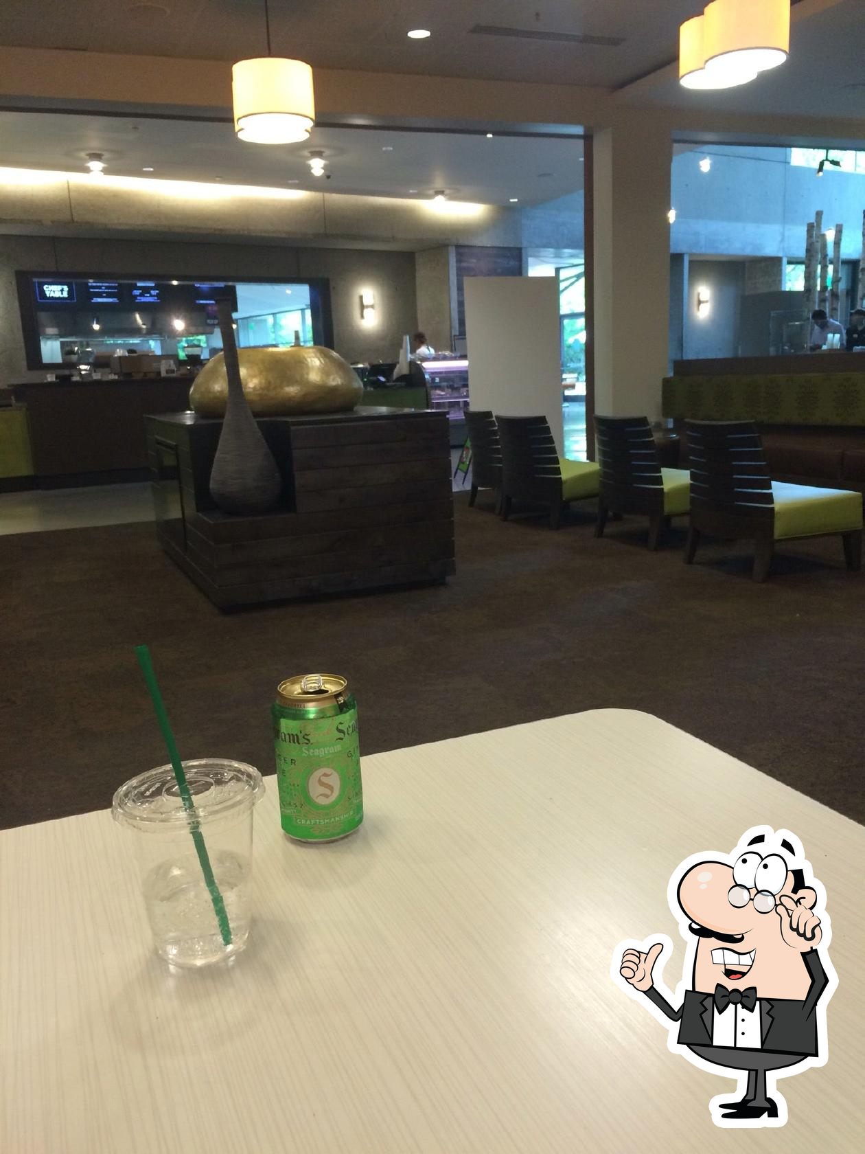 Microsoft Cafe 34, Redmond - Restaurant menu, prices and reviews