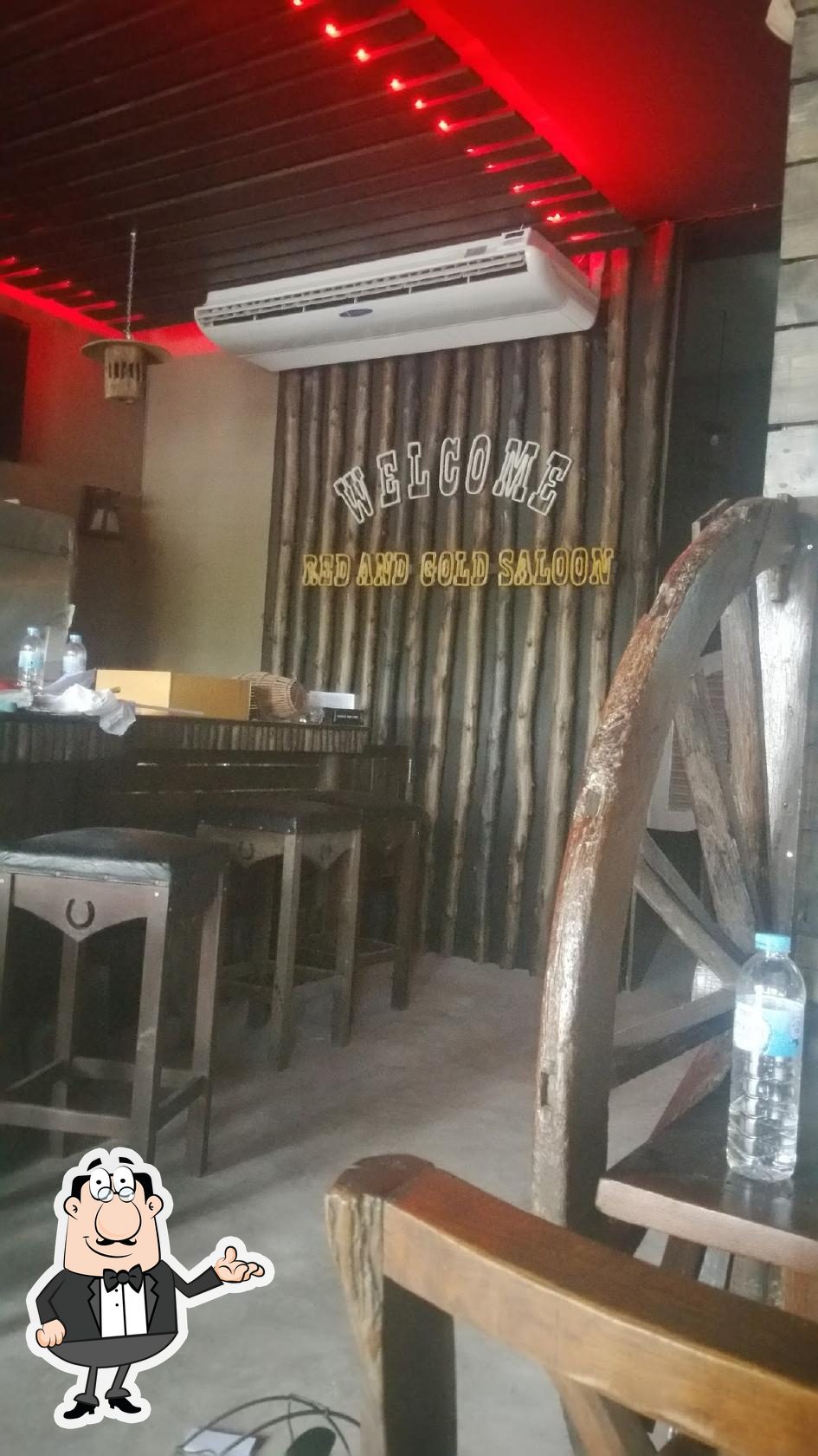 RED&GOLD bar, Choeng Thale - Restaurant reviews
