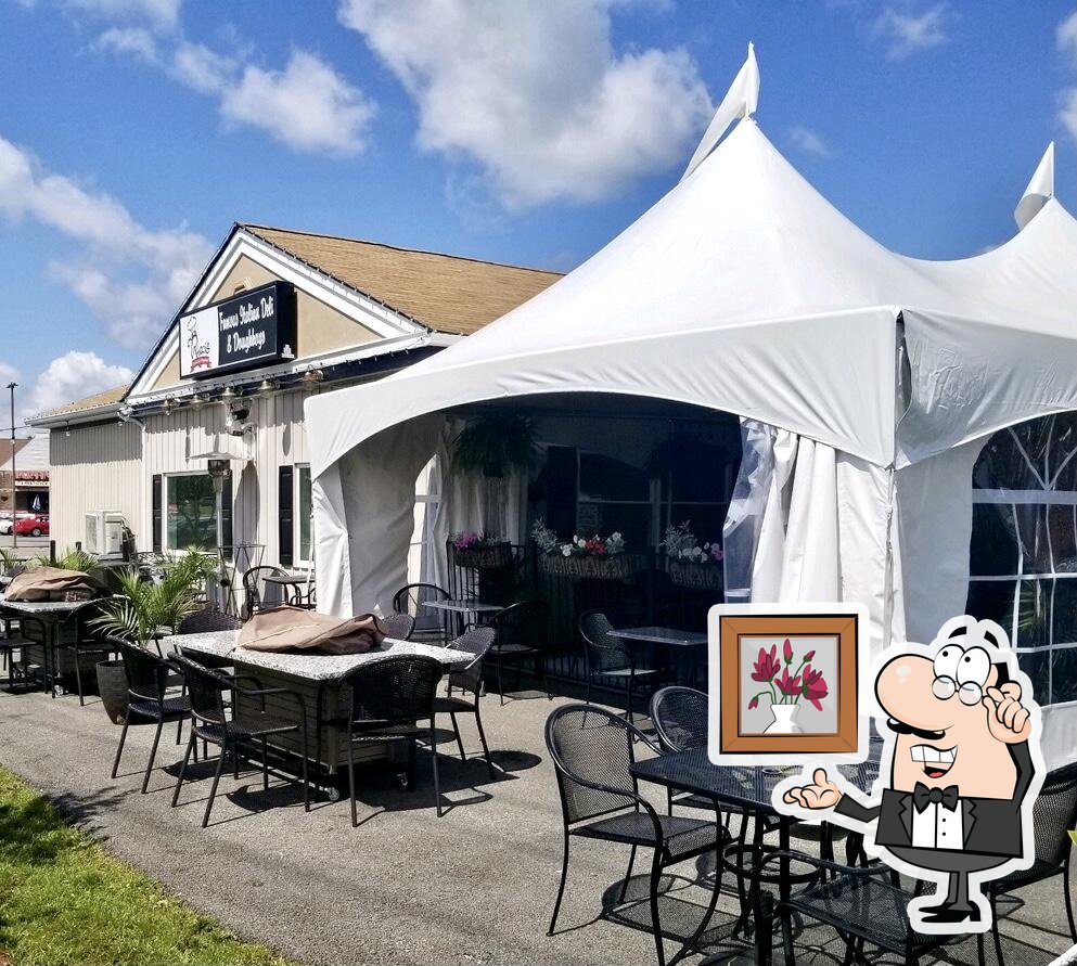 Rucci's Italian Kitchen & Grille in White Plains - Restaurant menu and ...
