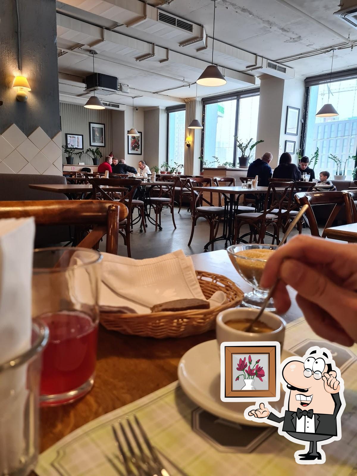 Very Well Cafe, Киев, Осокорки - Меню, цены и отзывы о ресторане
