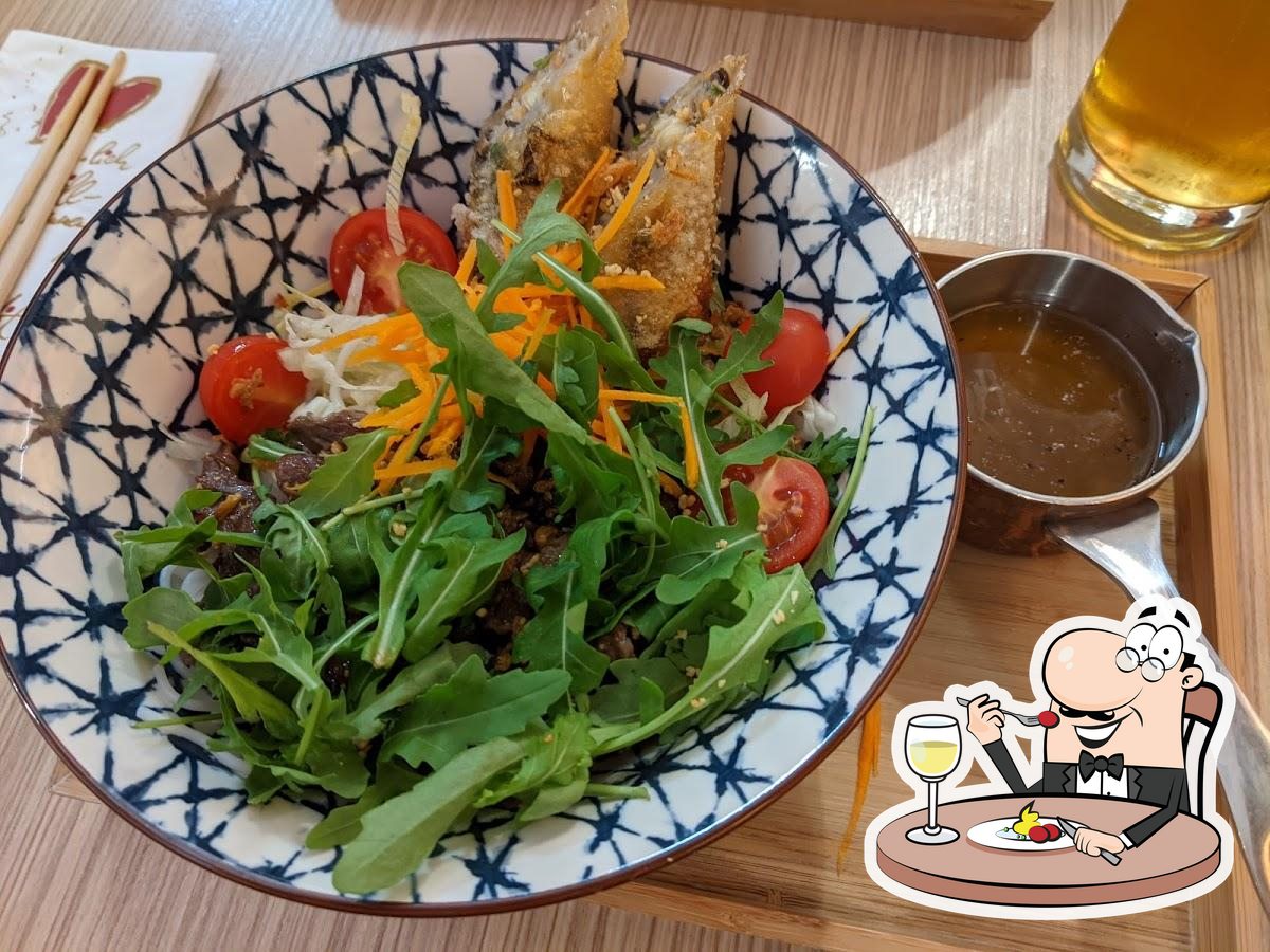 Be right back restaurant, Linz - Restaurant menu and reviews