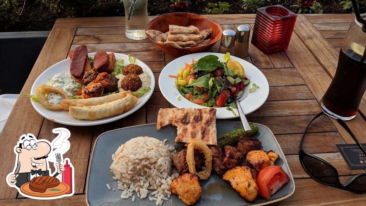A La Turka Herne Bay in Herne Bay - Restaurant menu and reviews