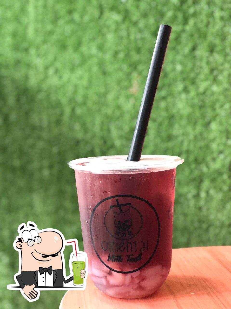 Oriental Milk Tea Shop cafe, Calapan, C55H+VGH - Restaurant reviews