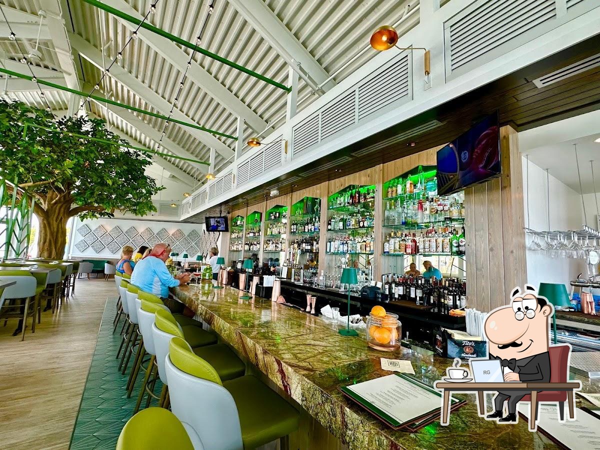 The Banyan House Restaurant, North Port - Restaurant menu, prices and ...