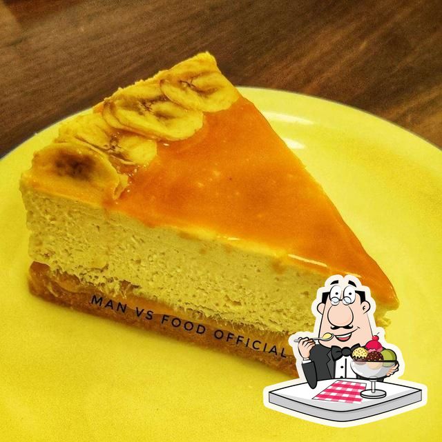 Sly Granny Cafe, New Delhi - Restaurant menu and reviews