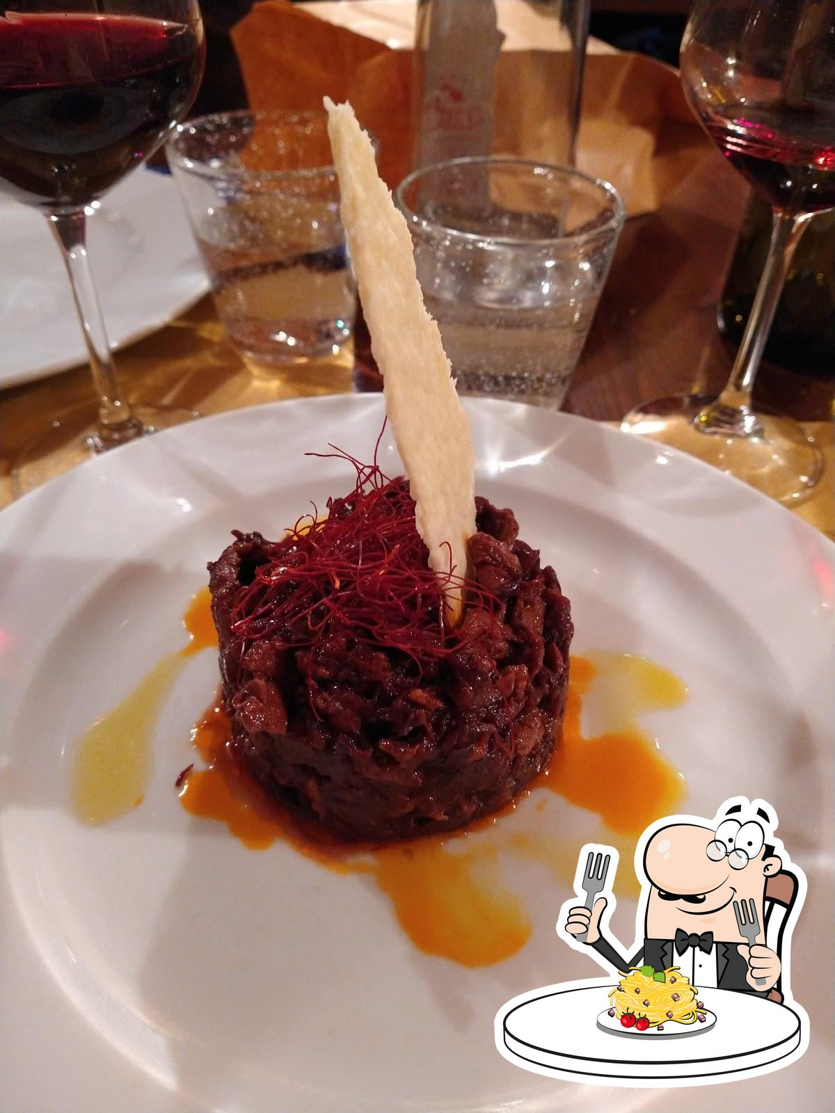 Osteria La Sosta di Violante, Siena - Italian restaurant menu and reviews