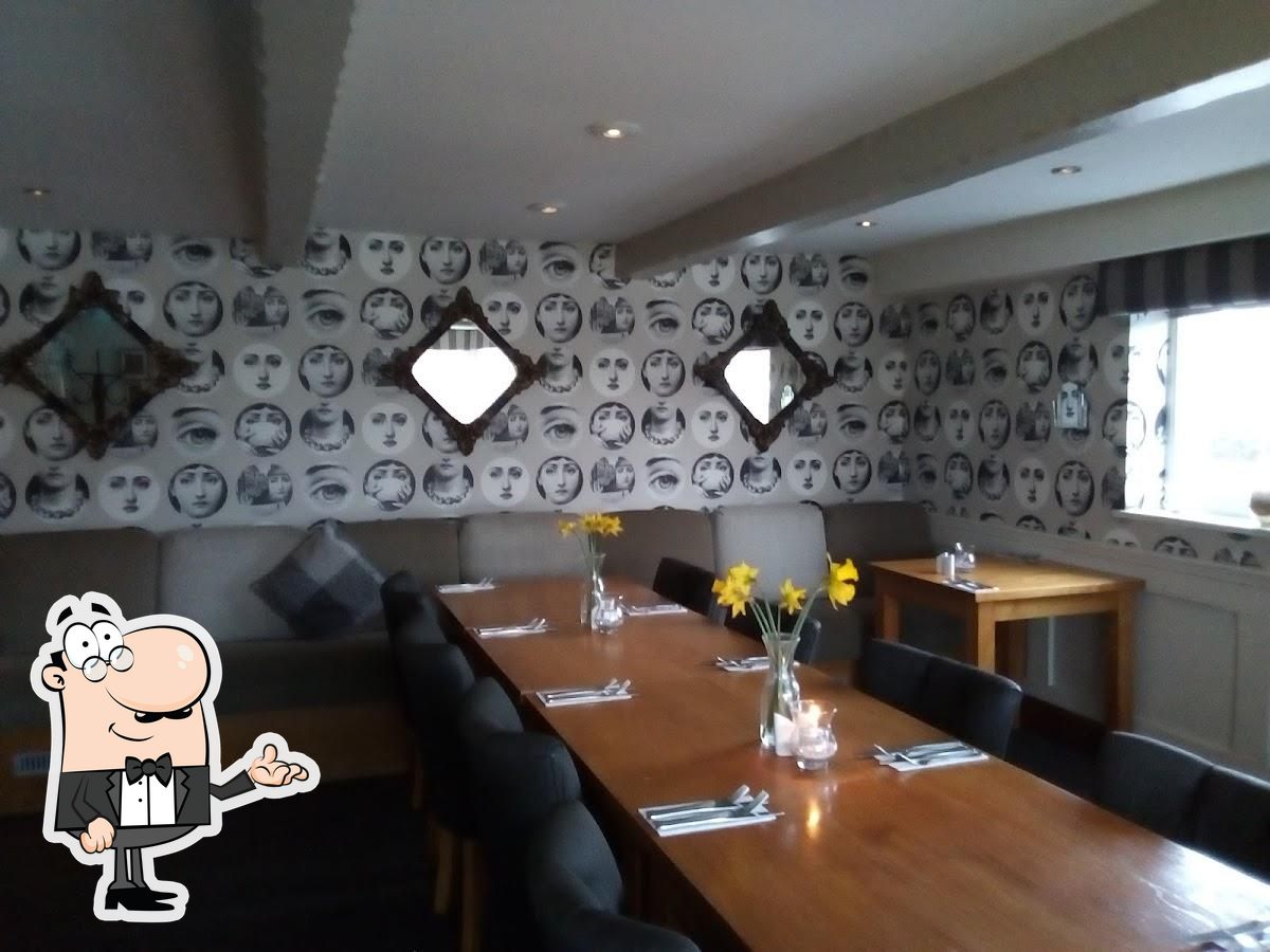 The Saracens Head in Ormskirk - British restaurant menu and reviews