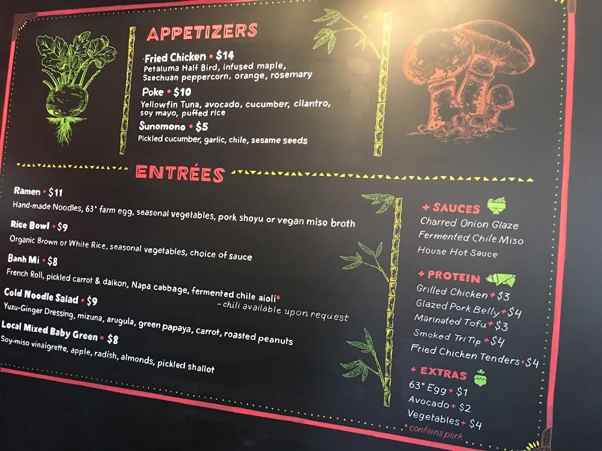 Unfold Culinary Art: Exploring Origami Sacramento Menu for Creative ...