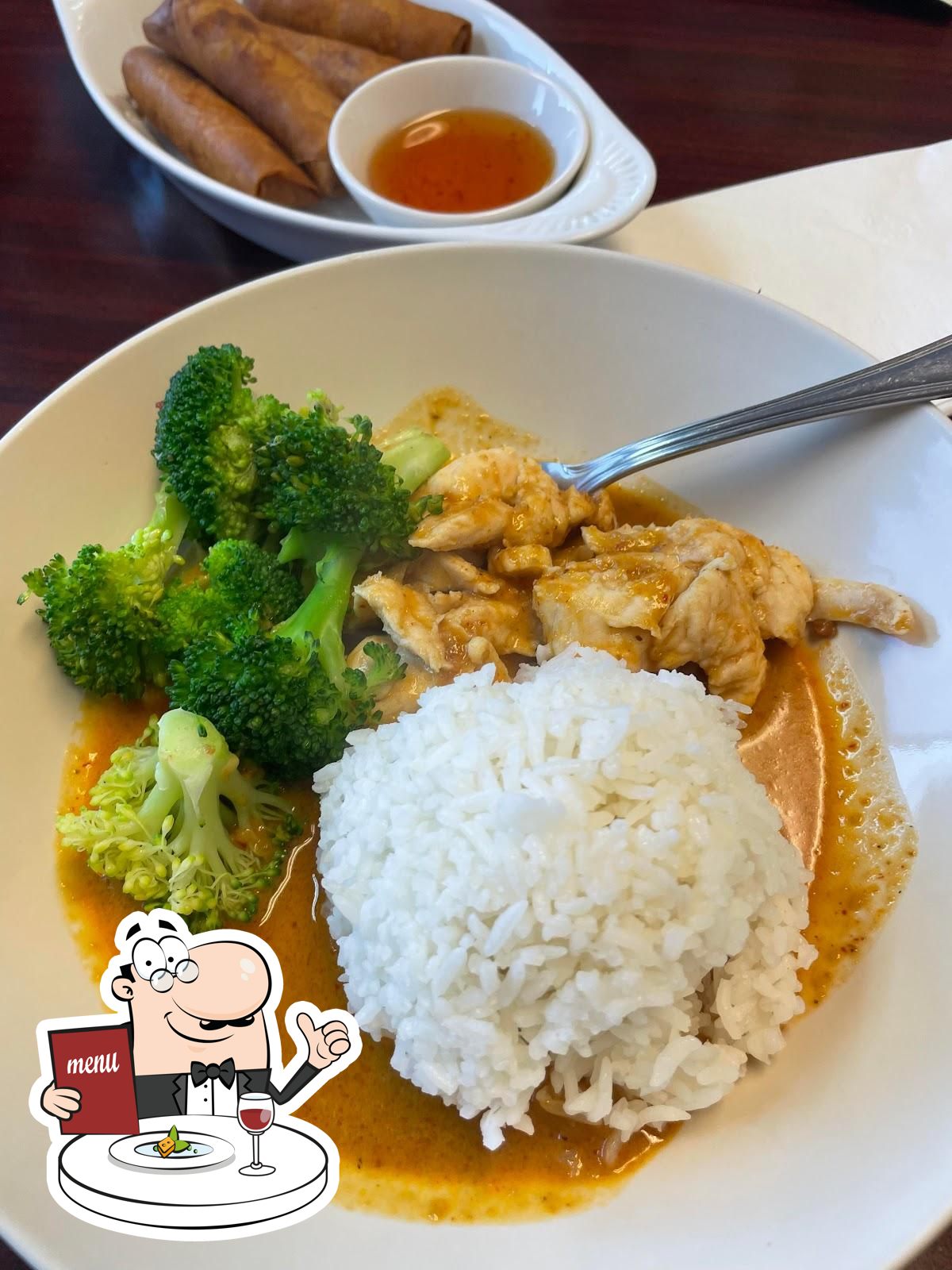 Dahlgren Thai Food, Dahlgren - Restaurant menu, prices and reviews