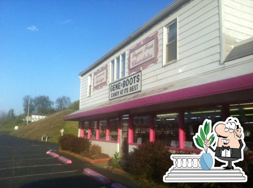 Gene & Boots Candies, USA - Opiniones del restaurante